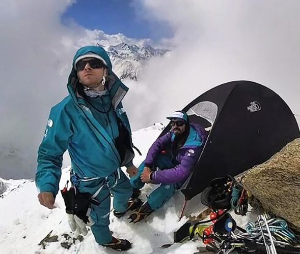 Niente vetta per Goettler sul Nanga Parbat - Montagna.TV