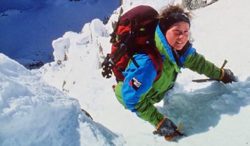 Alison Hargreaves, indomabile ribelle - Montagna.TV