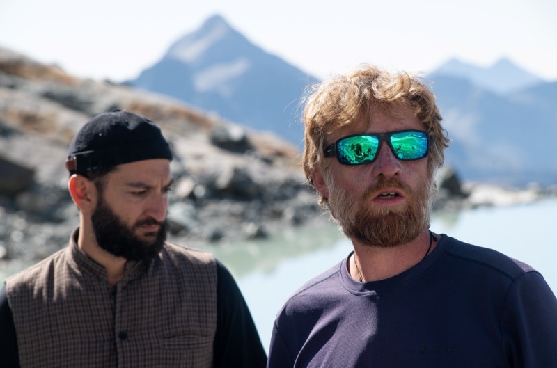 Fiore mio, il nuovo film di Paolo Cognetti. Guarda il trailer - Montagna.TV