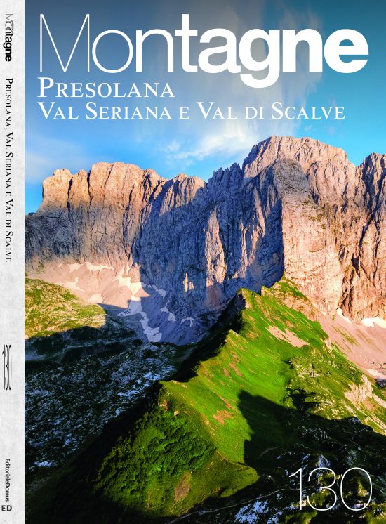 Meridiani Montagne in edicola con il numero dedicato a Presolana ...