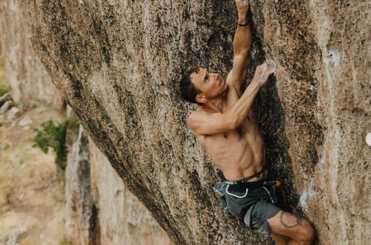 Jonathan Siegrist su Biographie: guarda il nuovo film - Montagna.TV