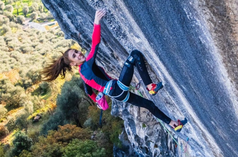 Laura Rogora: "Quello che cerco è la sfida con me stessa"- Montagna.TV