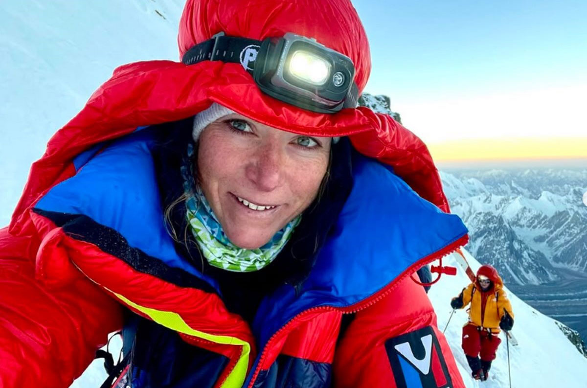 A tu per tu con Anna Tybor - Montagna.TV