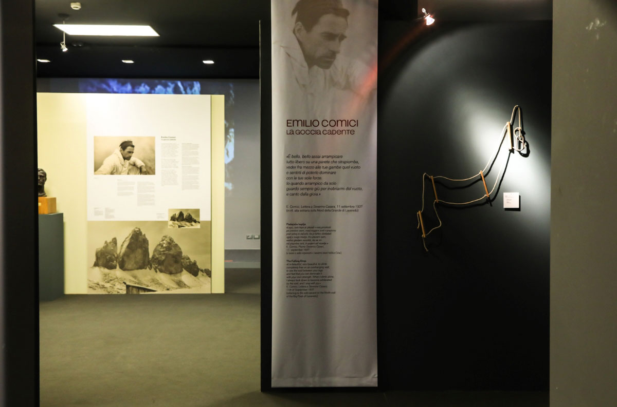 I grandi dell’alpinismo triestino raccontati in una mostra a Trieste ...