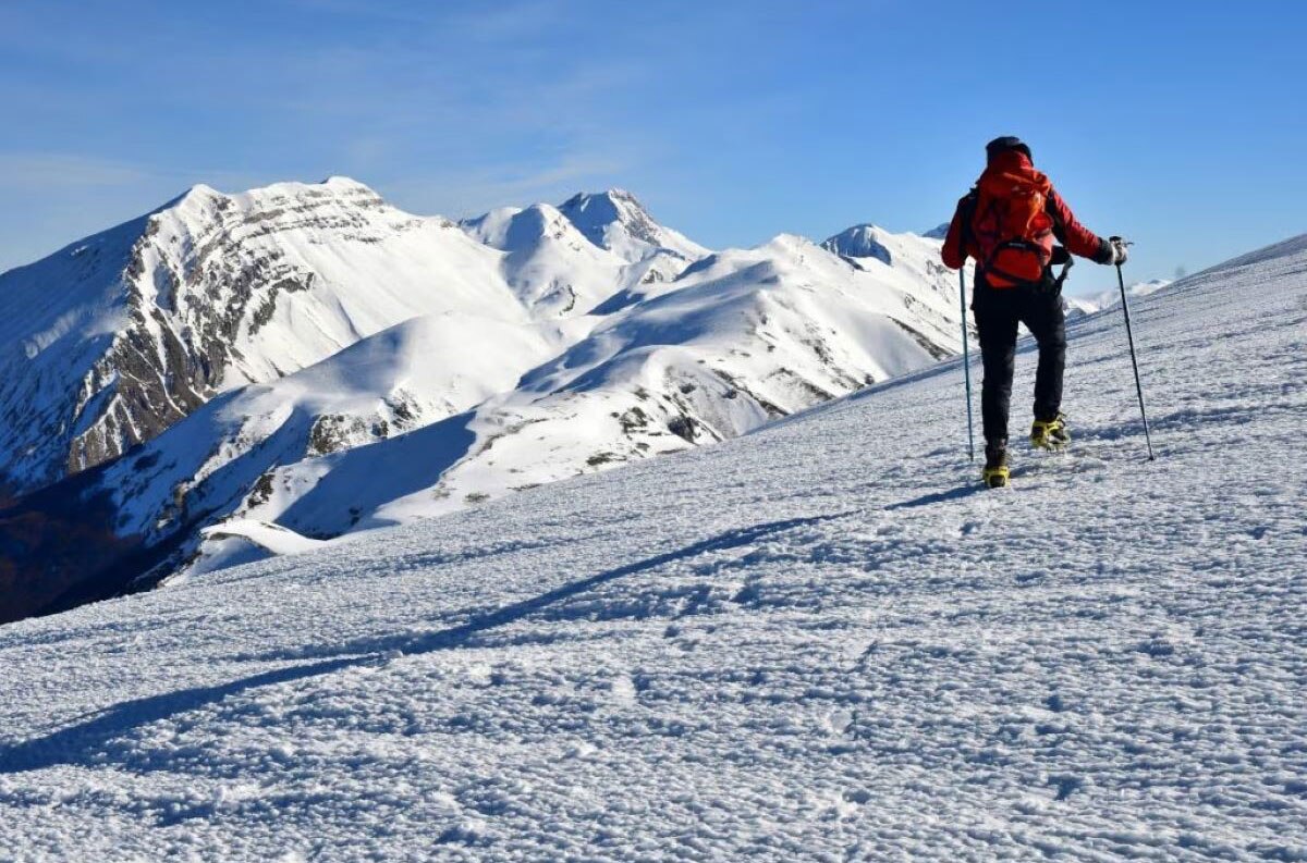 Ramponi, ramponcini e crapèli - Montagna.TV