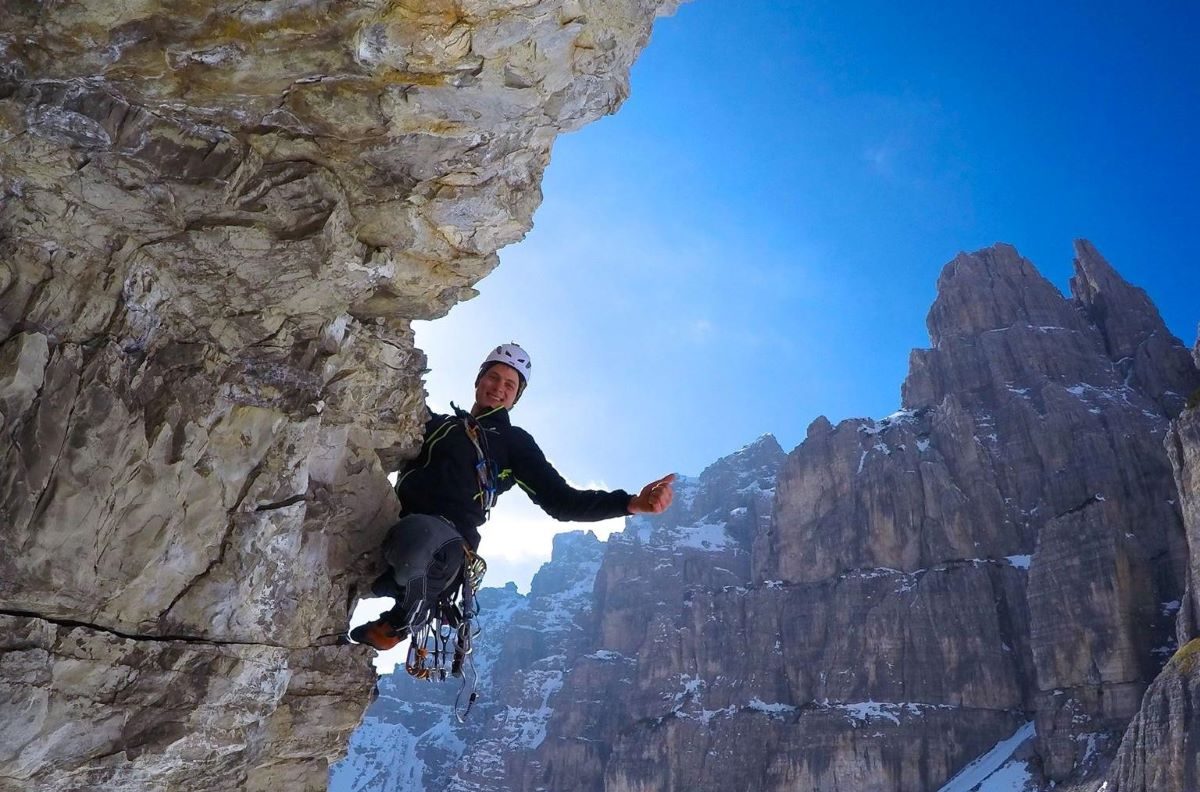 A tu per tu con Bepi Vidoni, silenzioso protagonista dell’estremo ...