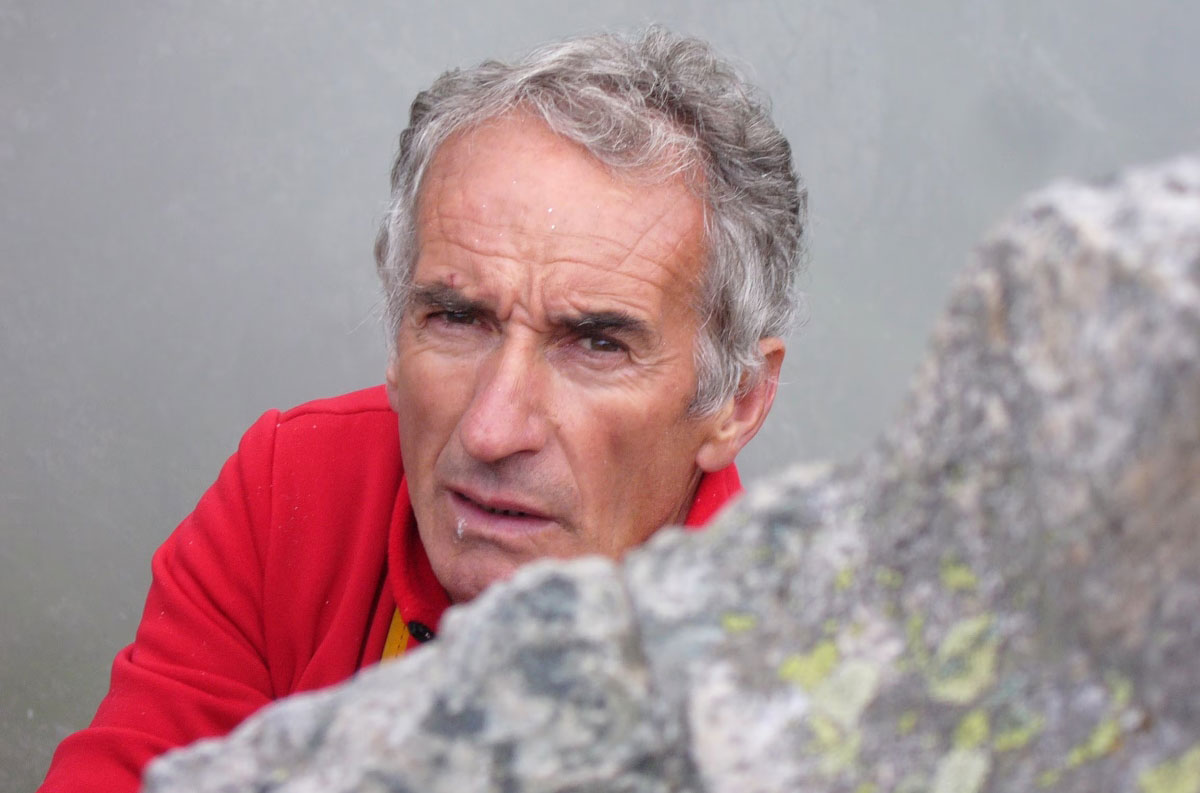 Mario Conti, conquistatore del Cerro Torre - Montagna.TV