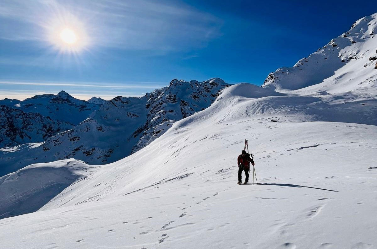 La montagna schiacciata tra sicurezza e adrenalina - Montagna.TV