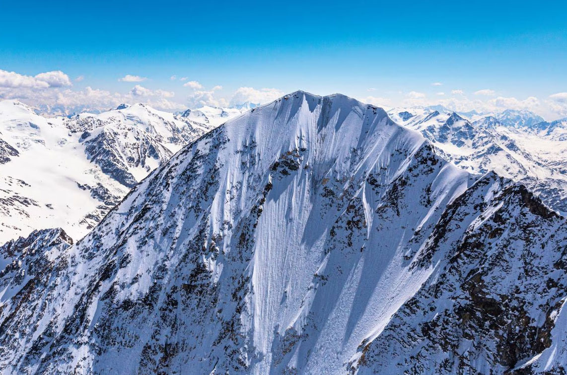 Meridiani Montagne sul Gran Zebrù e la Valfurva - Montagna.tv