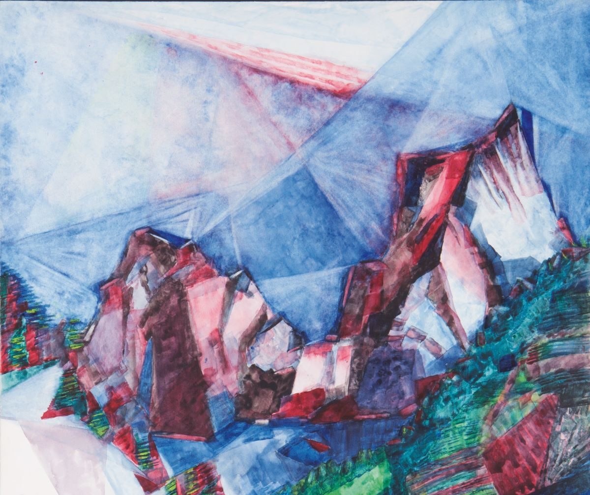 La montagna di Giovanni Testori - Montagna.TV