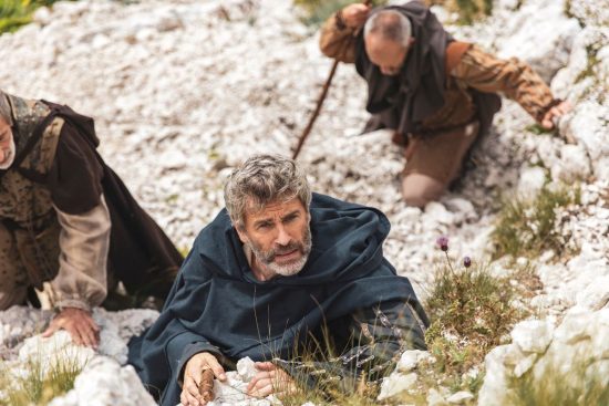 Arriva il film sulla salita del 1573 al Corno Grande - Montagna.tv