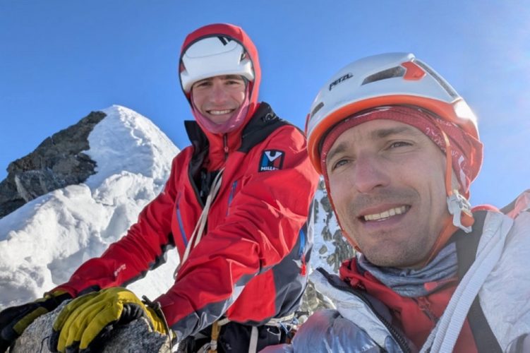 Billon e Fouillade aprono Les Barbares 2 - Montagna.tv