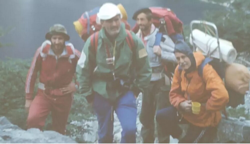 Recuperato dopo 40 anni lo zaino di Guillermo Vieiro - Montagna.TV