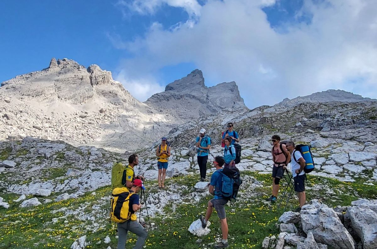 Il Trentino cerca 40 nuovi Accompagnatori di Media Montagna - Montagna.TV