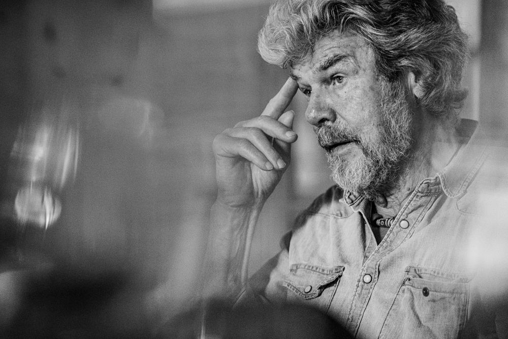 Inaugurato il Reinhold Messner Haus - Montagna.TV