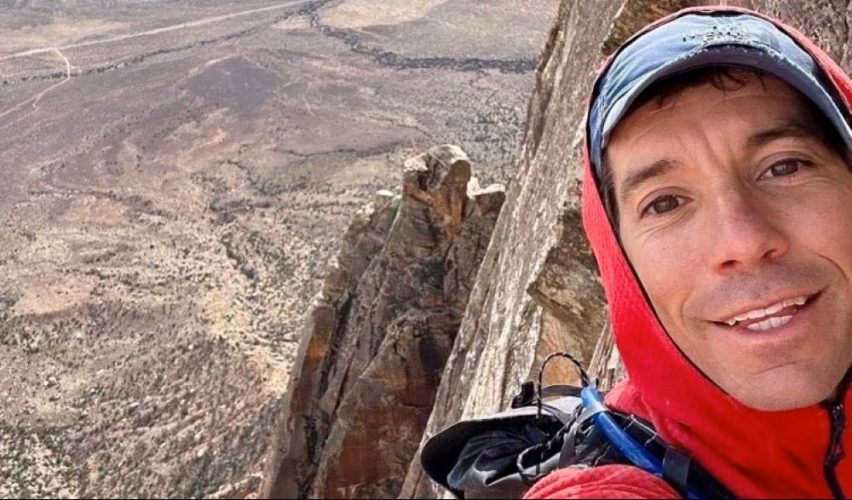 Oggi Alex Honnold festeggia i suoi primi 40 anni - Montagna.TV