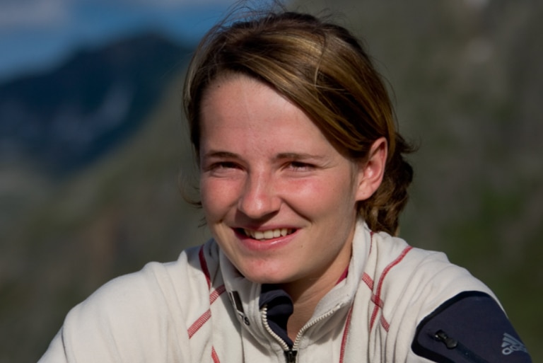 A tu per tu con Barbara “Babsi Zangerl” - Montagna.TV